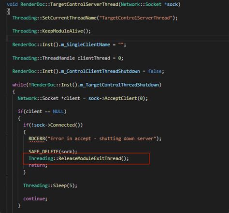 Application Load Renderdocdll May Hang Up · Issue 1968 · Baldurk
