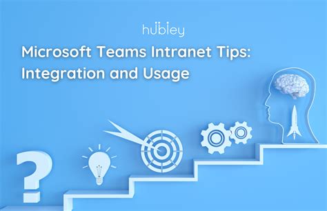 Tips For Microsoft Teams Intranet Integration Hubley