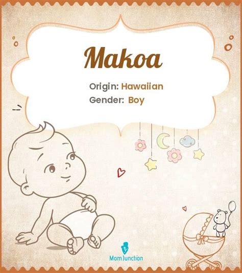 Mako Name Meaning Origin History And Popularity