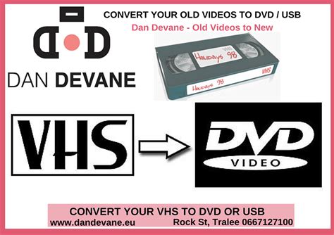 Dan Devane Video Productions Updated December 2024 Request Information Rock Street Tralee