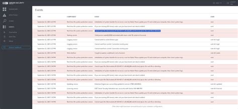 Cannot Open File Libmodules4180 42531el8x8664esetefseset