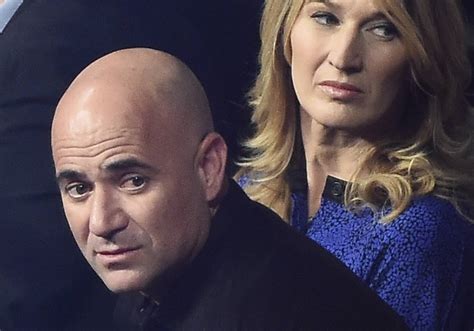 Steffi Graf And Andre Agassi Heimliche Trennung Wunderweib
