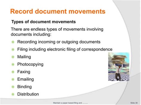 Week 7 Maintain A Paper Based Filing And Retrieval Syst Pptx Pptx Operating Systems Computer