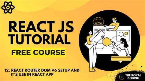 React Router Dom Setup In React App React Js Tutorials For Beginners