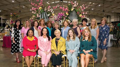 The 10th Annual First Ladies Luncheon — Vip Jackson Magazine