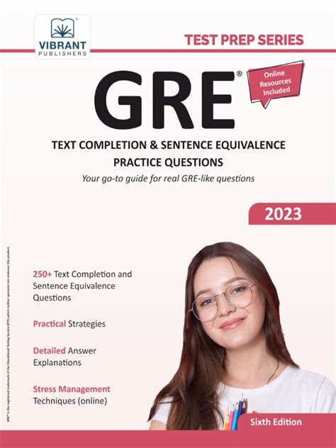 Gre Text Completion And Sentence Equivalence Practice Questions Pdf