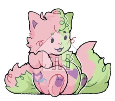 Sitting Ych 🛏️ Open On Toyhouse