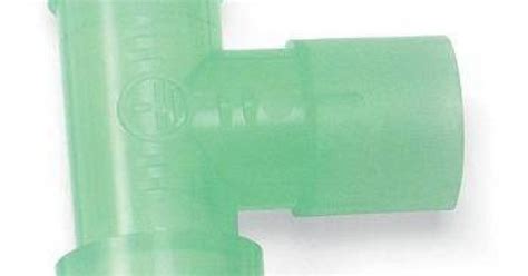 Oxygen O2 Attachment Connector For Both Cpap And Oxygen