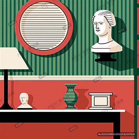 Ai创作图古典主义家居摆设 办公室插画酒店装饰画 彼得大帝插画素材背景 古董店设计 罗马广告罗马插画 书房场景设计 新古典主义海报 古人肖像插图 古典主义装饰 复古家具装饰画 历史室内设计