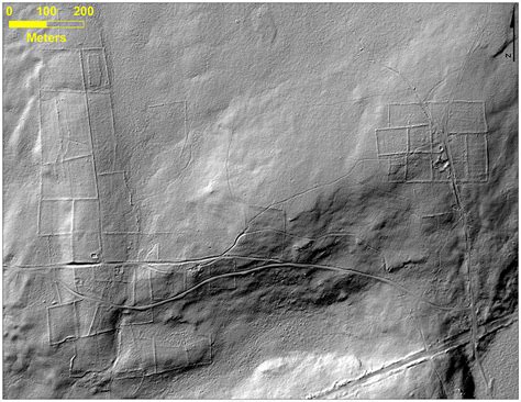 NASA S Laser Remote Sensing Lidar Technology Used To Uncover History Clarksville TN Online