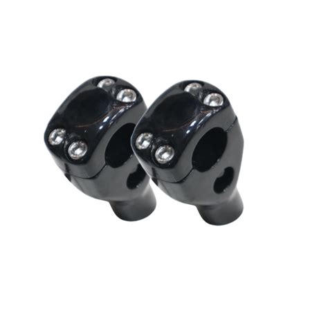 Handle Bar Riser For Interceptor 650 Motocare