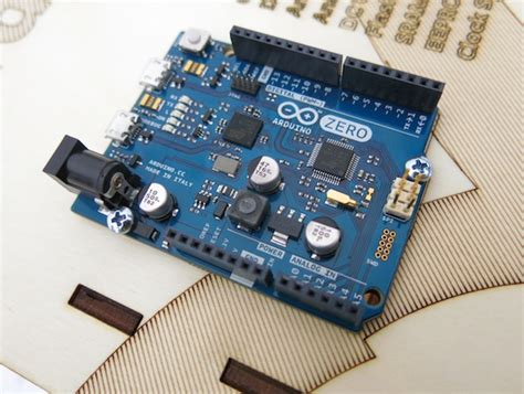 Arduino Zero Planetarduino