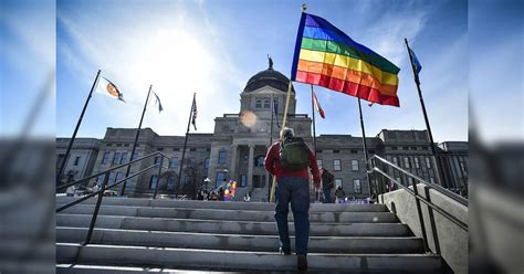 Judge Strikes Down Montana Law Defining Sex As Only Male Or Female For Procedural Reasons Et