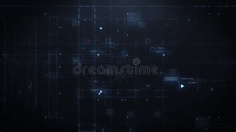 Digital Data Grid Wall Background Stock Footage Video Of Graphic Communication 324088028