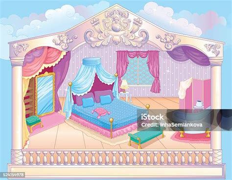 동화 모더레이트 아키시노노미야 비어가든 가정의 방에 대한 스톡 벡터 아트 및 기타 이미지 가정의 방 공주 개선 Istock