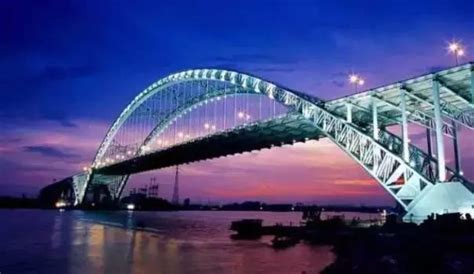 桥梁大全 一文认识所有桥梁种类