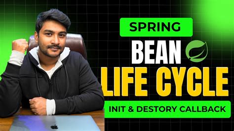Spring Bean Life Cycle Bean Initialization And Destroy Callbacks