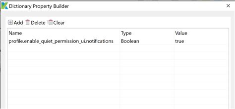 Authentication Popup Keeps Appearing In Chrome Katalon Studio