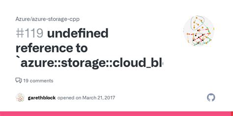 Undefined Reference To `azurestoragecloudblobclientgetcontainerreferencestdstring