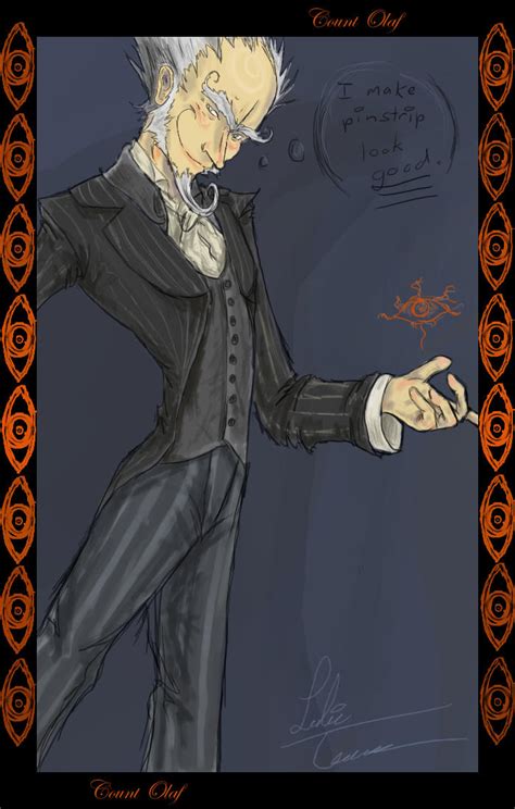 Count Olaf By Trisis On Deviantart