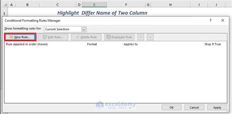 how to match names with different spelling in excel 8 methods