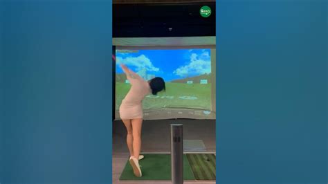 스윙템포로 비거리 늘리기 🔥 ️ 박지예 프로jiye Park 골프레슨안산안양의왕 Youtube