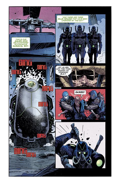 G I Joe A Real American Hero 303 Reveals First Look