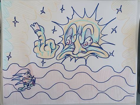 Sonic Sun By Janitorcrust On Newgrounds