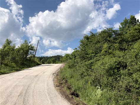 Изградња путне инфраструктуре Општина Сврљиг