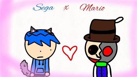 That Sega X Mario Video… - YouTube