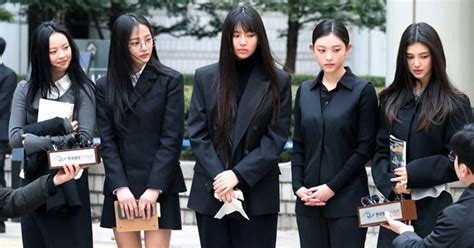 뉴진스 “독자활동 안 돼” 법원 결정에 이의신청 제기