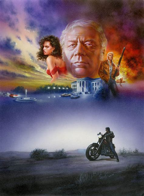 Private Road No Trespassing Original Art By Luis Royo