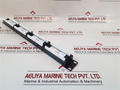 CAT 5E PATCH PANEL Aeliya Marine