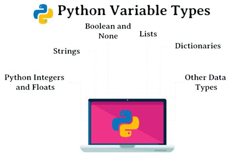 Variables In Python Netvital