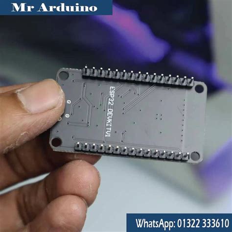 ESP 32S ESP WROOM 32 Development Board 38P NodeMCU