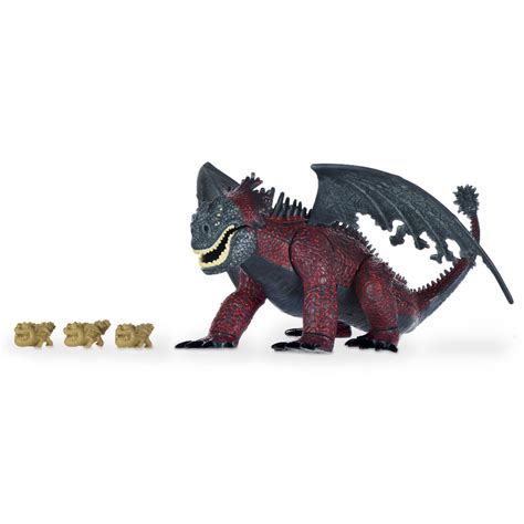 Htf 2016 Dreamworks Dragons Toothless Vs Red Death How To Train Your