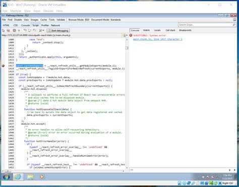 Apps With `react Scripts` V400 Do Not Work In Ie11 · Issue 9906