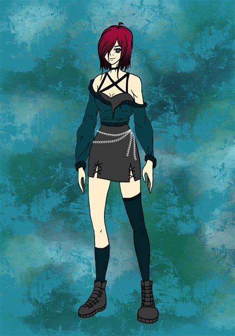 Grunge Girl Adopt By Tori619 On Deviantart