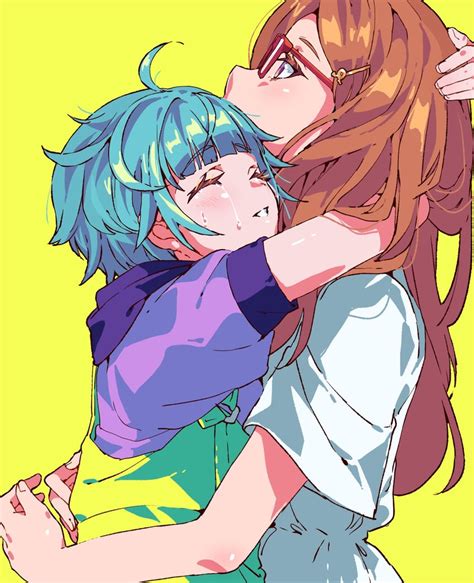 Omega Auru And Akai Meganee Pretty Series And More Drawn By Tsujii Ruki Danbooru