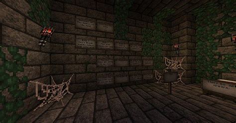 Demon Of The Void V 1 2 Minecraft Map