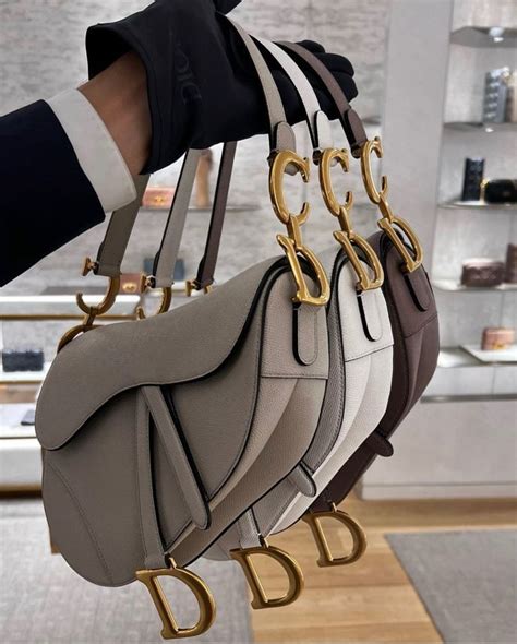 Pin By 𝙳𝚊𝚊𝚣𝚕𝚢 On • Bags Dior Saddle Bag Christian Dior Bags Bags