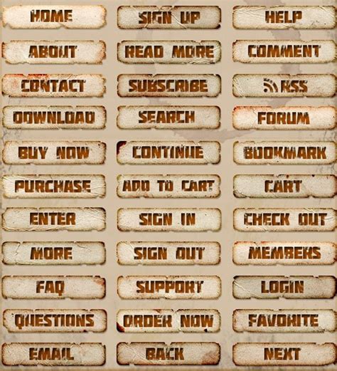 Spirited Splash Of Grunge Style In Web Design [freebies Included]