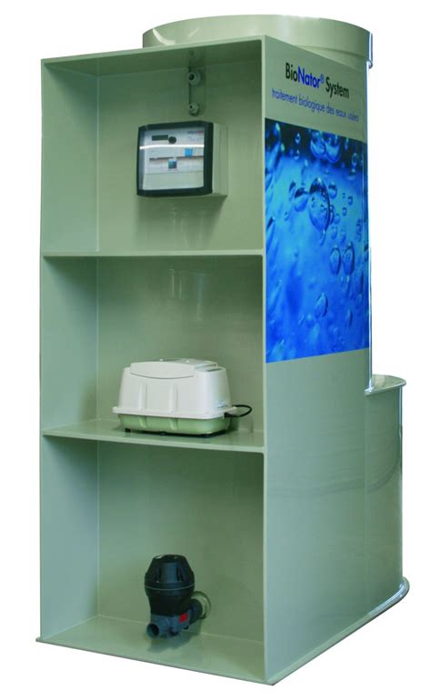 Schrägklärer Systeme - aquadetox international GmbH