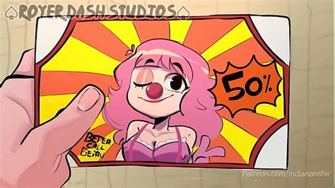 Clussy Andand A Cute Horny Clown Animation Dubbing Free Mobile Porn