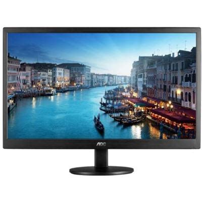 AOC E2470SWH 23 6 16 9 1920x1080 FHD 1ms LCD Monitor Acquire