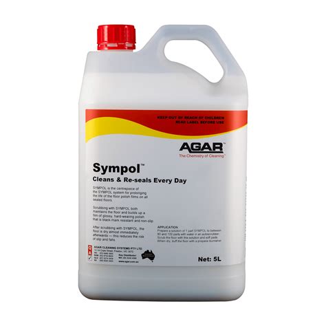 Sympol Lindseys Cleaning Supplies