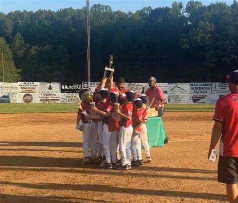 Amelia Dixie Youth Baseball