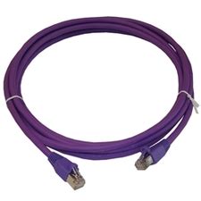 Cat 6A U FTP LSZH Patch Cord PINET
