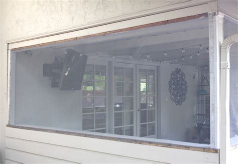 Simple Diy Replacing Screens In A Screened In Patio Simply Organized