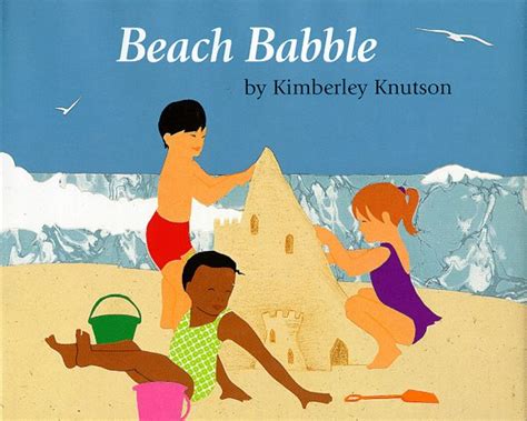 Beach Babble Knutson Kimberley 9780761450269 Books